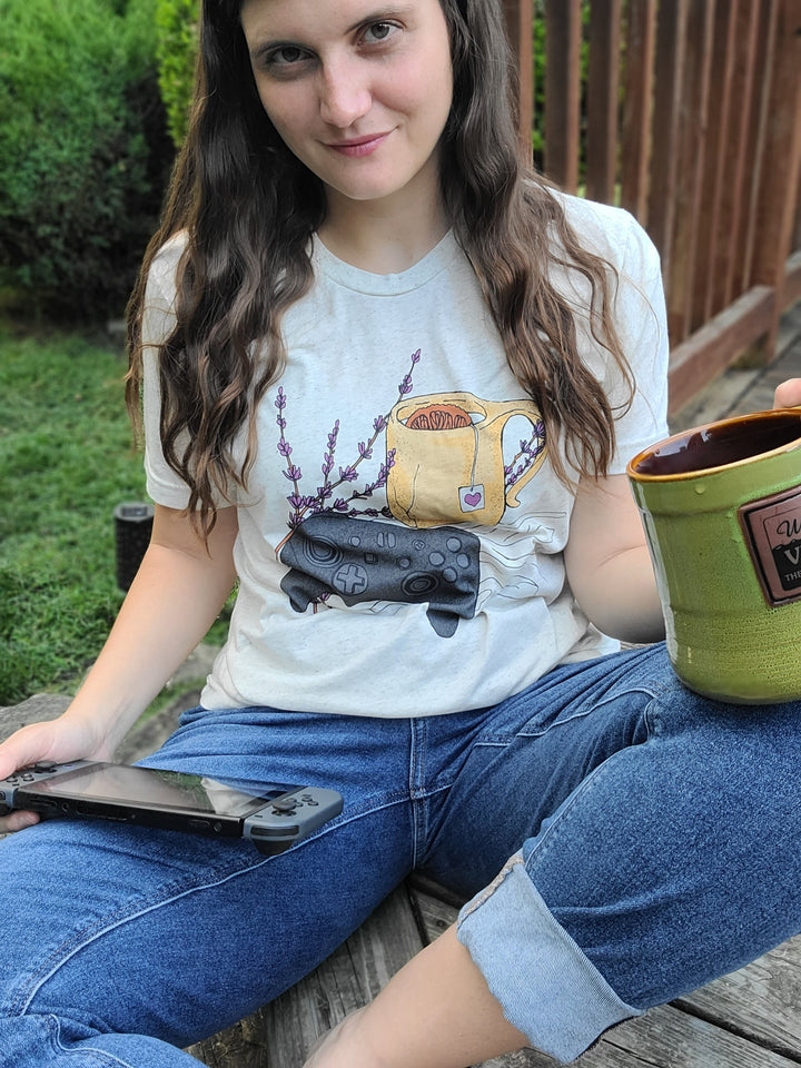 Mage Apparel | Magical Clothing & Accessories Merch for Geeks & Gamers